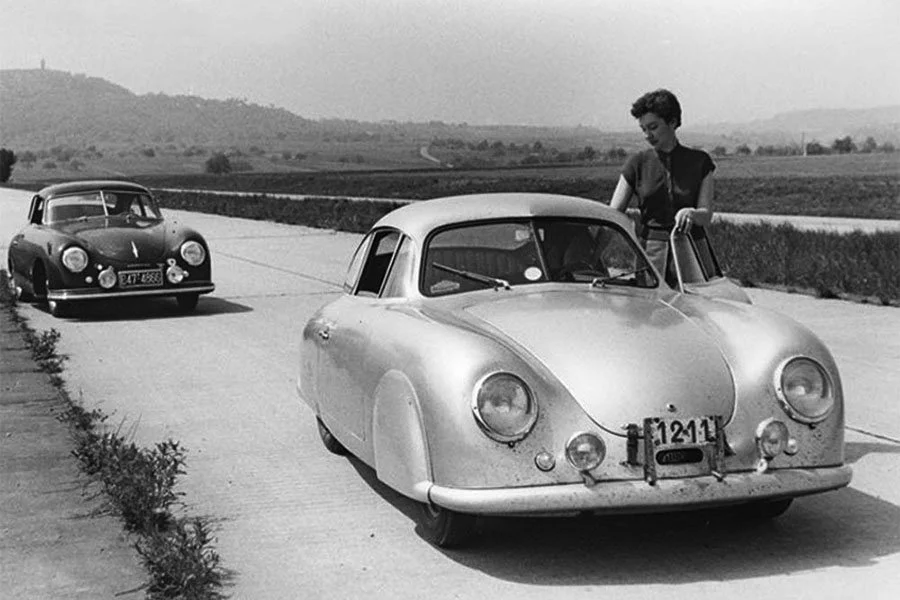 Porsche 356 SL (Type 514) Guide — Supercar Nostalgia