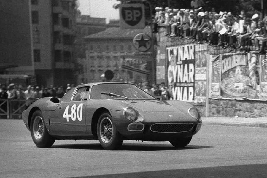 Ferrari 250 LM Guide — Supercar Nostalgia