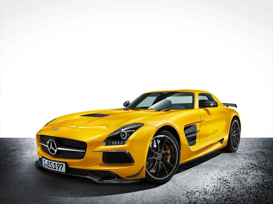 Mercedes-Benz C197 SLS AMG Black Series Guide — Supercar Nostalgia