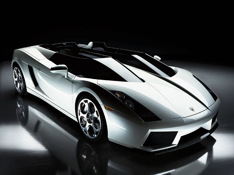 Extraordinary Lamborghini Gallardo Concept S Gallery