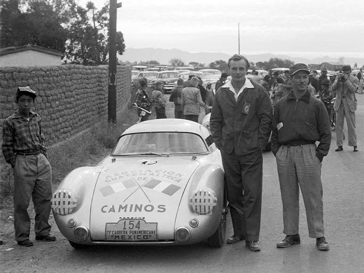 Porsche 550/1 Guide — Supercar Nostalgia