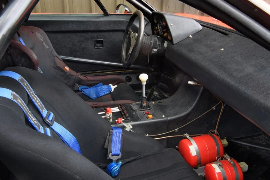 Ex-Project Four Racing 1979 BMW M1 Procar For Sale in the UK — Supercar ...