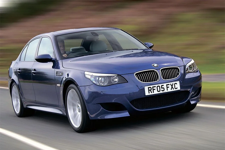 BMW E60 M5 Sedan & E61 M5 Touring Guide — Supercar Nostalgia