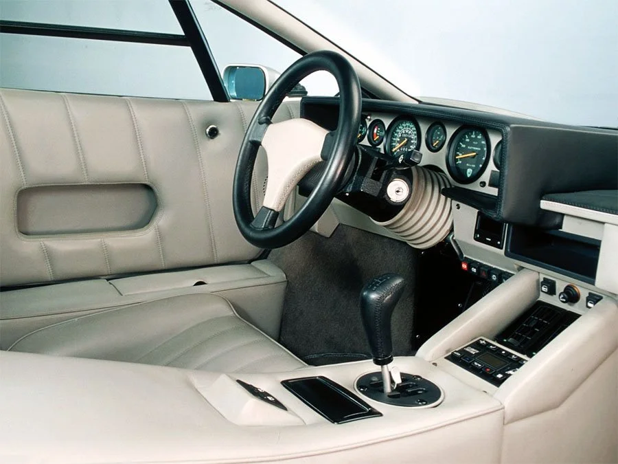 Lamborghini Countach 25th Anniversary Guide — Supercar Nostalgia