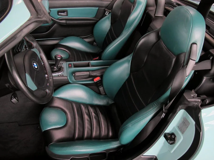 1998 Turquoise Green BMW Z3 M Roadster For Sale in Germany — Supercar ...