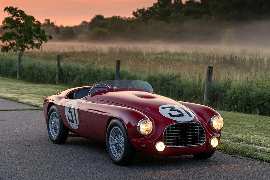 Review: Monterey 2023 Top 65 Public Auction Sale Prices — Supercar ...