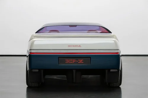 Honda HP-X Guide — Supercar Nostalgia