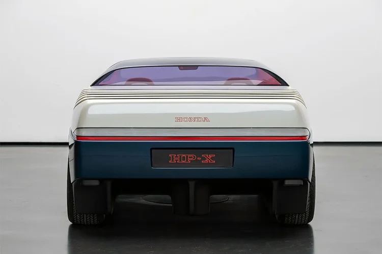 Honda HP-X Guide — Supercar Nostalgia