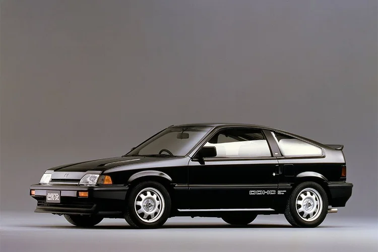 Honda CRX I Guide — Supercar Nostalgia