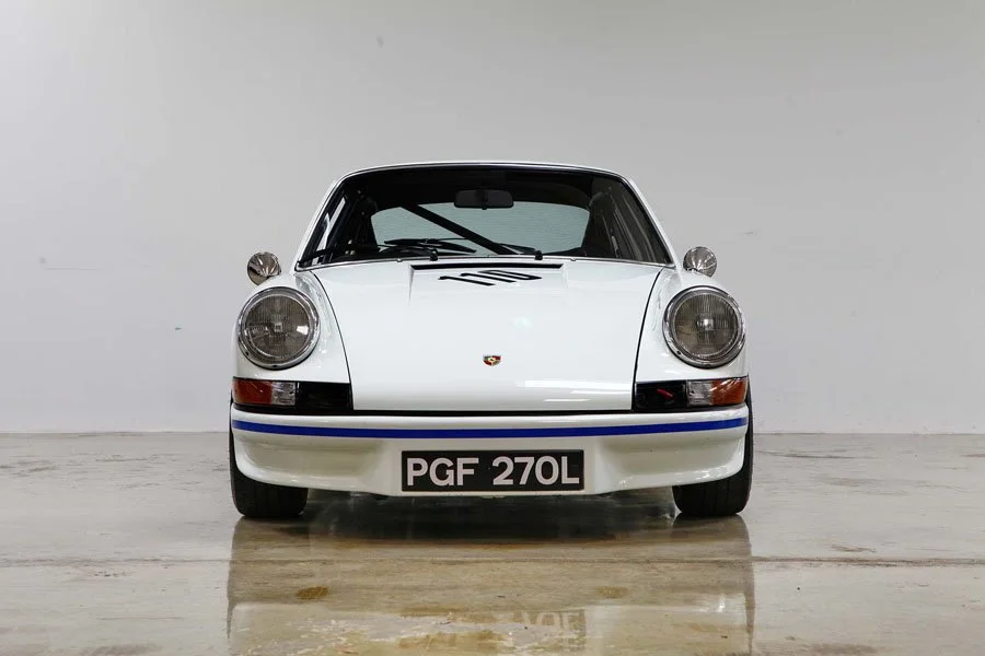 Ex-Dan Margulies 1973 Porsche 911 2.7 Carrera RS Sport For Sale in the ...