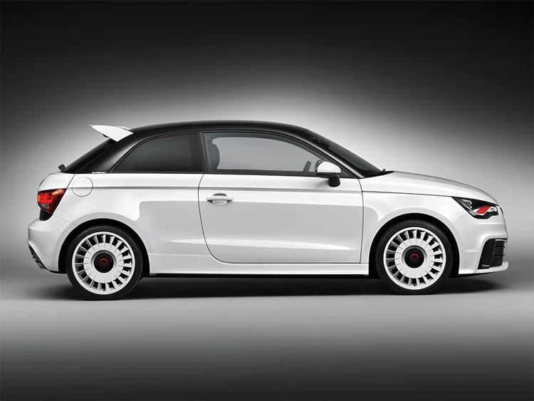 Audi 8X A1 Quattro Guide — Supercar Nostalgia
