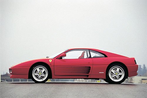 Ferrari 1990s — Supercar Nostalgia