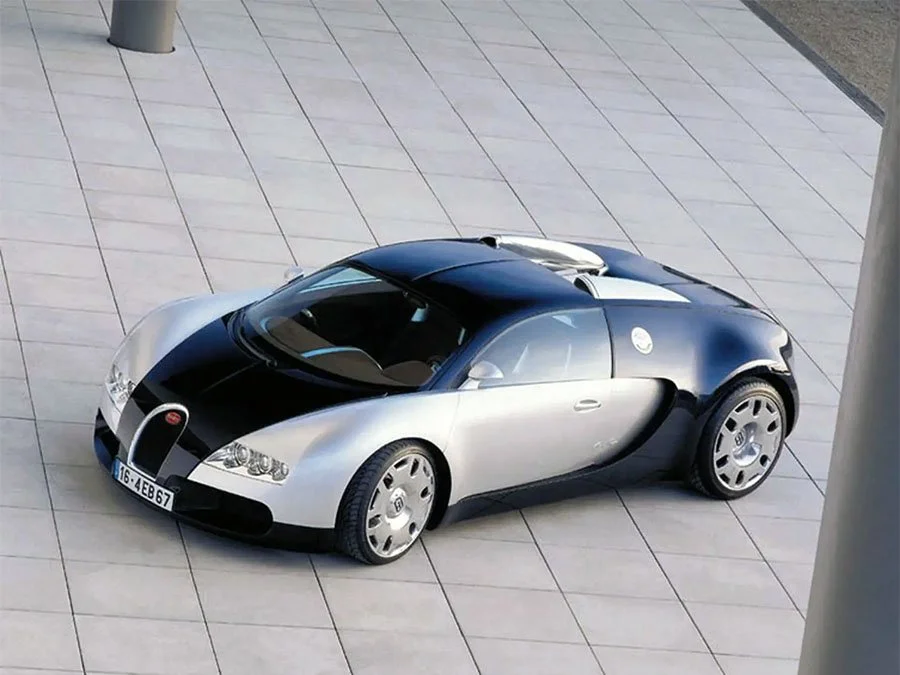 Bugatti 16.4 Veyron Guide — Supercar Nostalgia