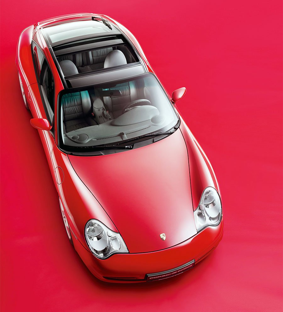 Porsche 911 3.6 Carrera (996.2) Guide — Supercar Nostalgia