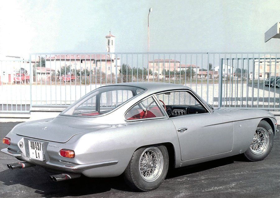 Lamborghini 350 GT & 350 GTS Guide — Supercar Nostalgia
