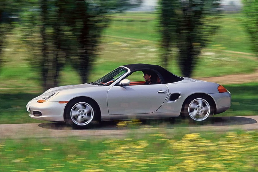 Porsche 986 Boxster 2.7 & 2.7 Guide — Supercar Nostalgia
