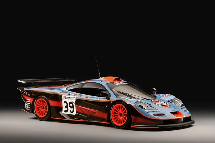 McLaren F1 GTR 97 Guide — Supercar Nostalgia