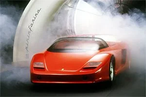 Ferrari 1990s — Supercar Nostalgia