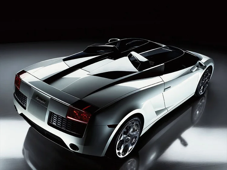 Extraordinary Lamborghini Gallardo Concept S Gallery
