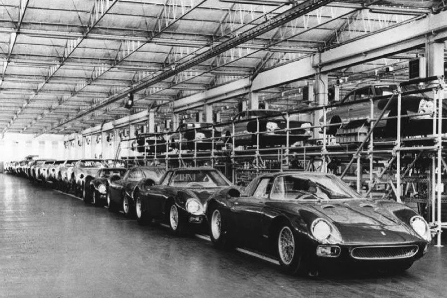Ferrari 250 LM Guide — Supercar Nostalgia