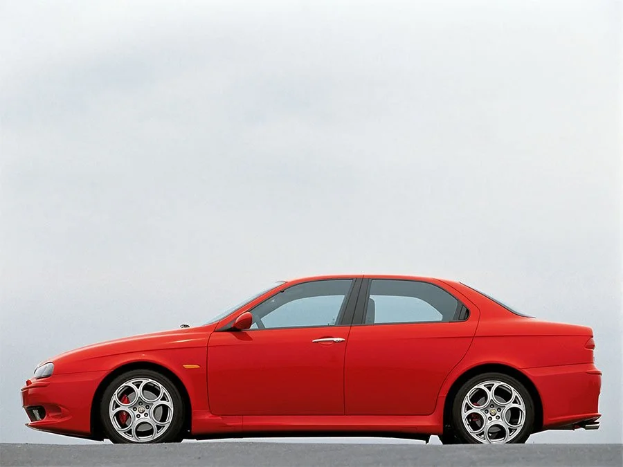 Alfa Romeo 156 GTA Guide — Supercar Nostalgia
