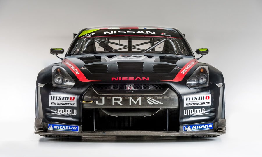 Race-winning 2010 Nissan R35 GT-R Nismo GT1 For Sale in Luxembourg ...