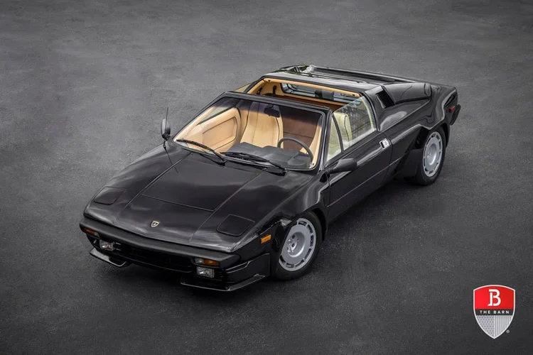 Amazing 1988 Lamborghini Jalpa For Sale Gallery