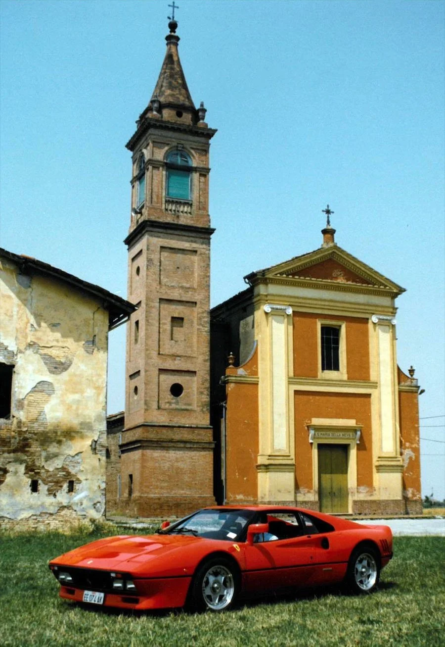 Ferrari 288 GTO chassis 56651 — Supercar Nostalgia