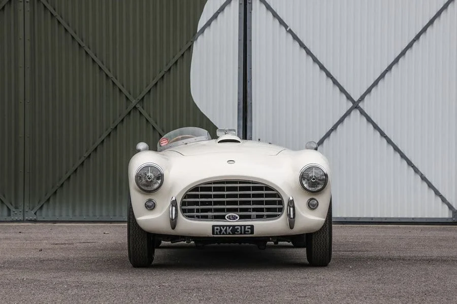 Ex-Mary Seed 1956 AC Ace Bristol For Sale in the UK — Supercar Nostalgia