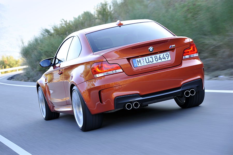 BMW E82 1M Coupe Guide — Supercar Nostalgia
