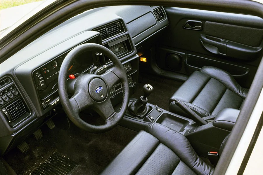 Ford Sierra Sapphire Cosworth 4x4 Guide — Supercar Nostalgia