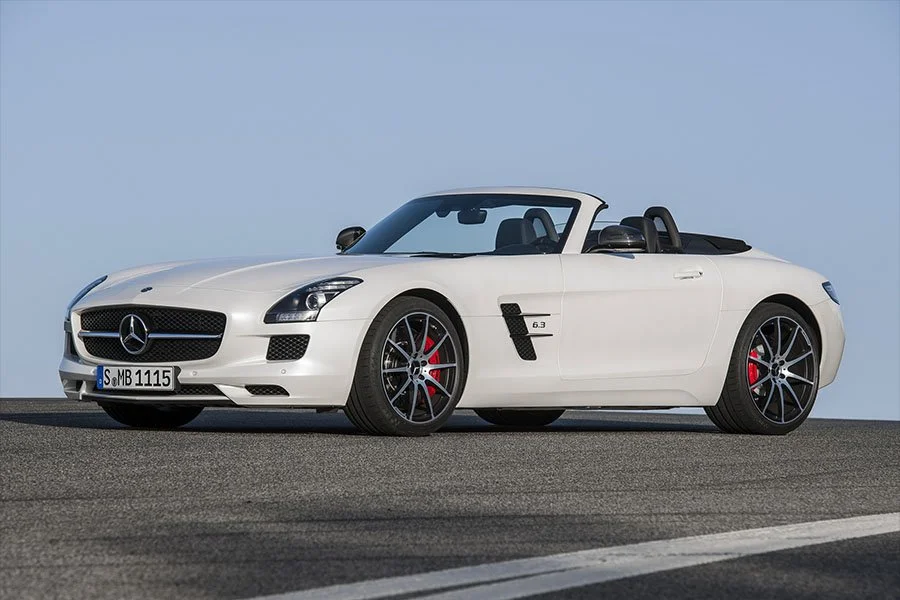 Mercedes-Benz C197 SLS AMG GT Guide — Supercar Nostalgia