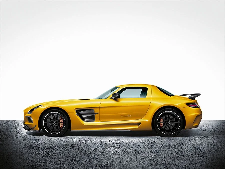Mercedes-Benz C197 SLS AMG Black Series Guide — Supercar Nostalgia