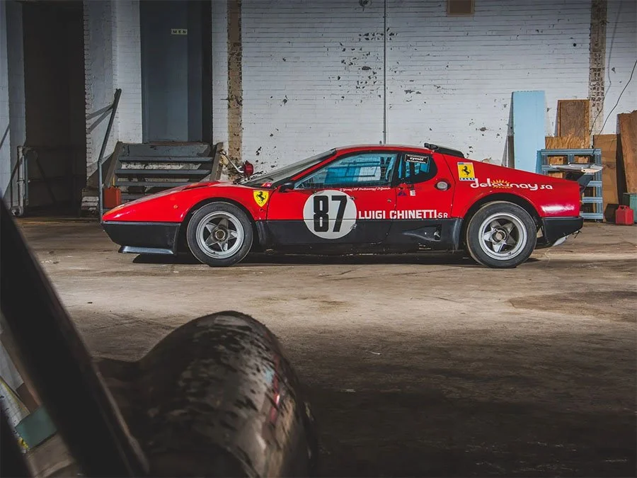 Guide: Group 5 Lite - a Historical & Technical Appraisal of the Ferrari ...