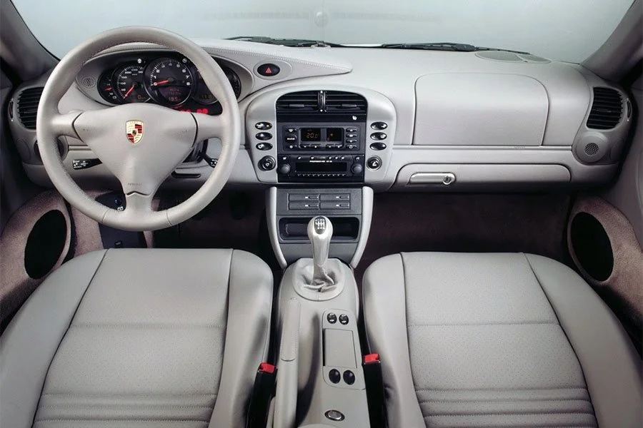 Porsche 911 3.4 Carrera (996.1) Guide — Supercar Nostalgia