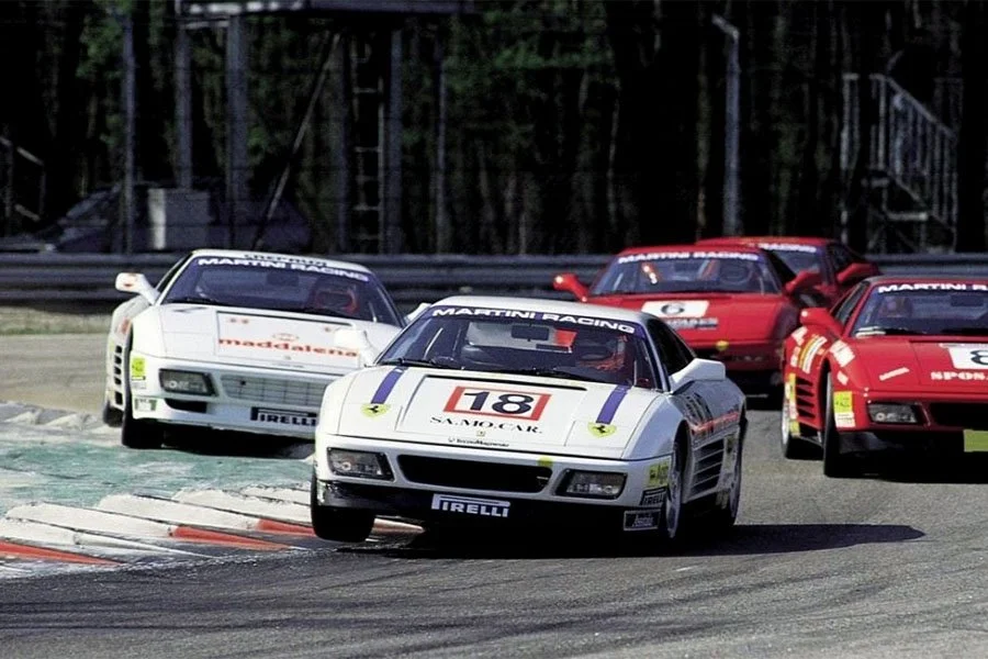 Ferrari 348 Challenge Guide — Supercar Nostalgia