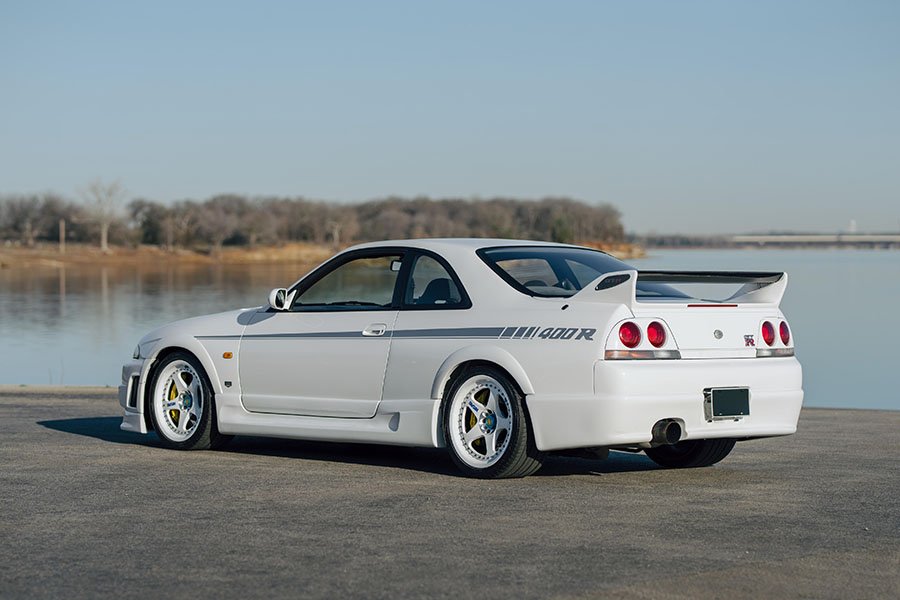1995 Nissan R33 Skyline GT-R N1 'Nismo 400R Homage' For Sale in Florida — Supercar Nostalgia