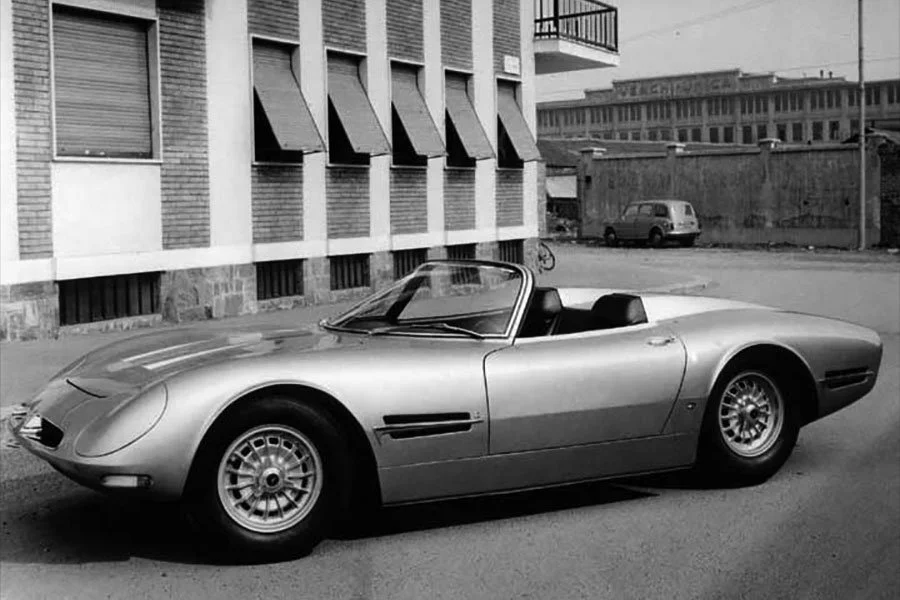 Bizzarrini 5300 GT Guide — Supercar Nostalgia