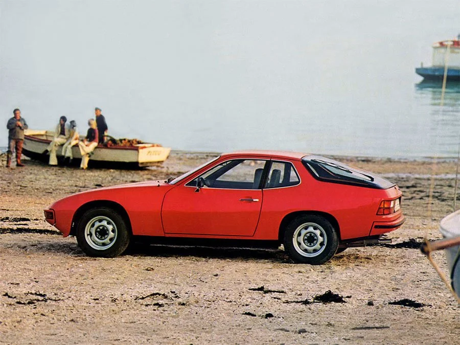 Porsche 924 Guide — Supercar Nostalgia
