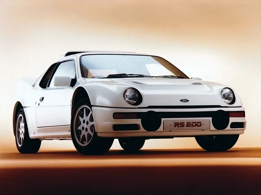 Ford RS200 Guide — Supercar Nostalgia