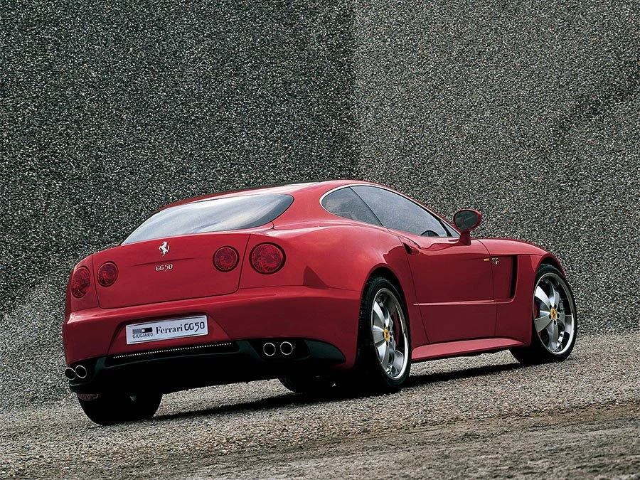 Ferrari Ital Design GG50 Guide — Supercar Nostalgia