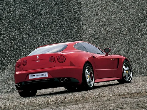 Ferrari Ital Design GG50 Guide — Supercar Nostalgia