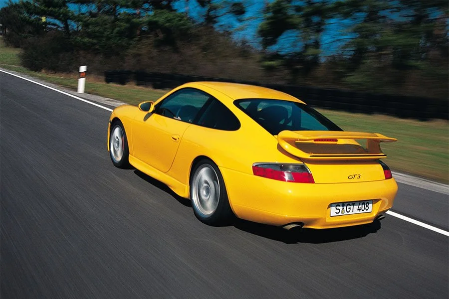 Porsche 911 3.6 GT3 (996.1) Guide — Supercar Nostalgia