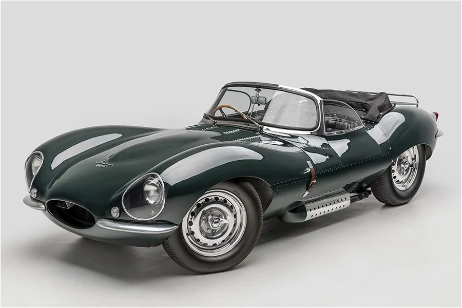 Jaguar XK SS Guide — Supercar Nostalgia
