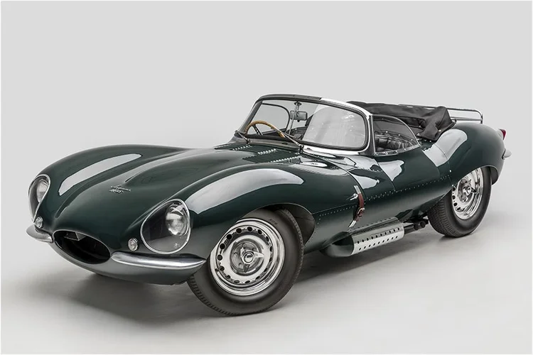 Jaguar XK SS Guide — Supercar Nostalgia