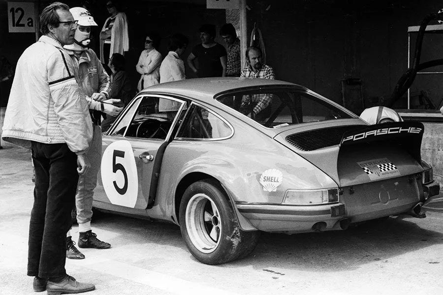 Porsche 911 2.8 / 3.0 Carrera RSR 73 Werks Guide — Supercar Nostalgia