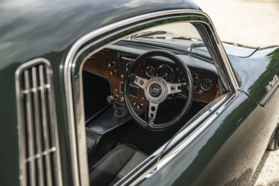 Ex-Bob Hayhurst 1967 Lotus Elan BRM For Sale in the UK — Supercar Nostalgia