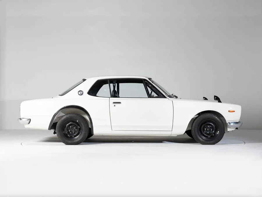 52,000km 1972 Nissan KPGC-10 Skyline 2000 GT-R For Sale in Japan ...