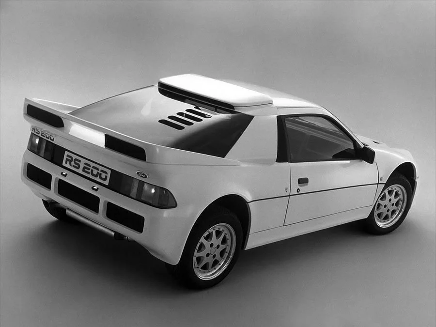 Ford RS200 Guide — Supercar Nostalgia