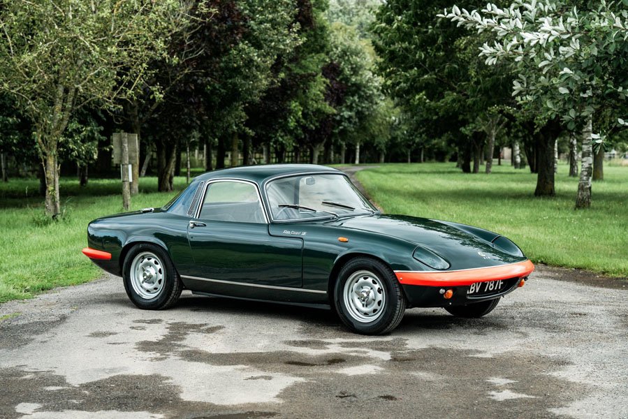 One to Buy: ex-Bob Hayhurst 1967 Lotus Elan S3 SE FHC BRM — Supercar ...